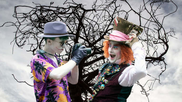 Tim Burton Ball returning to San Antonio