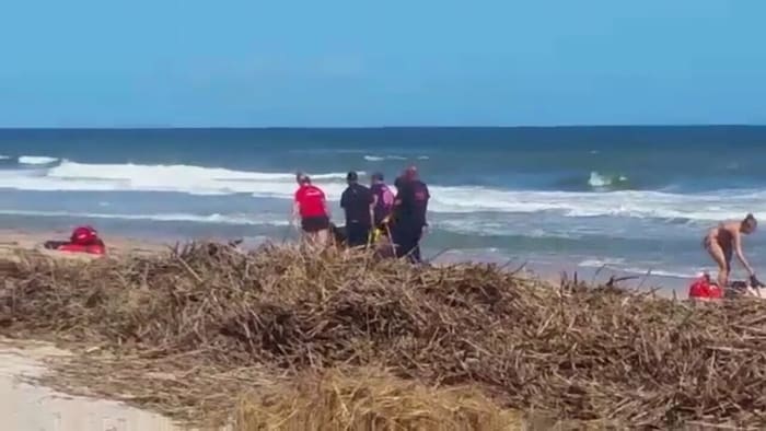 Missing swimmer found dead in Daytona Beach, police say