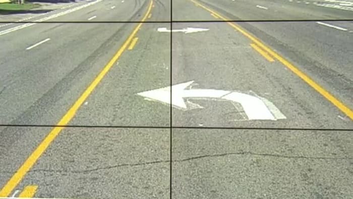 Are continuous turn lanes actual travel lanes?