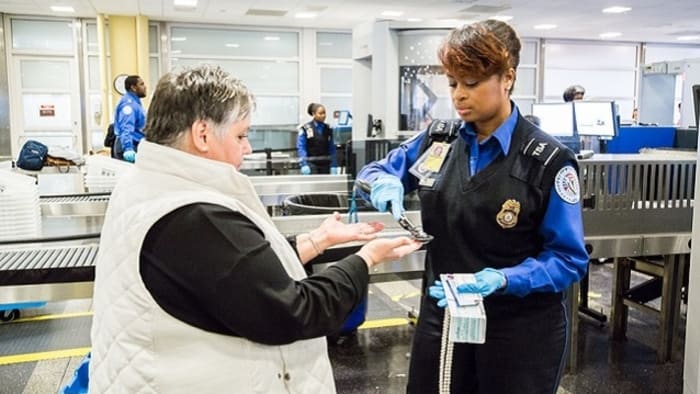 TSA to start using more 'invasive' pat-down procedure