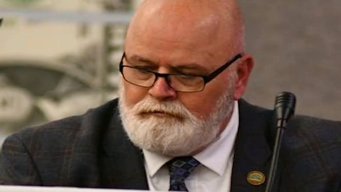 Dave Isnardi posts bond in Palm Bay racketeering case