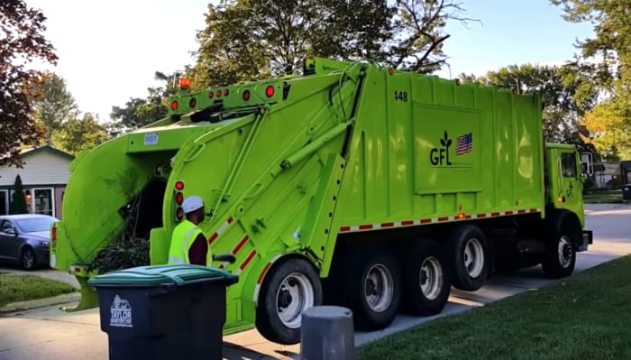GFL to continue yard waste collection in Metro Detroit days after ...
