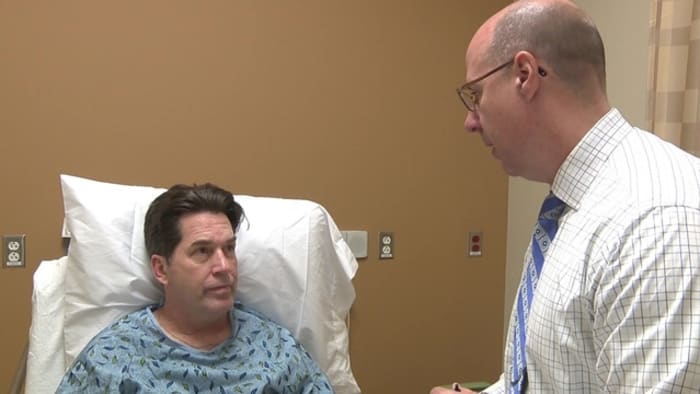 KSAT's Steve Spriester goes through colonoscopy experience to raise ...