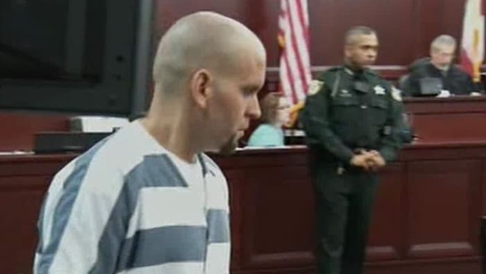 Man sentenced to 2 life terms in murder of Clay County detective
