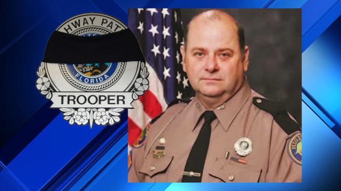 FHP sergeant hit by car to be remembered in hometown