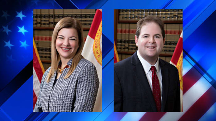 2 Florida Supreme Court judges tapped for federal seats