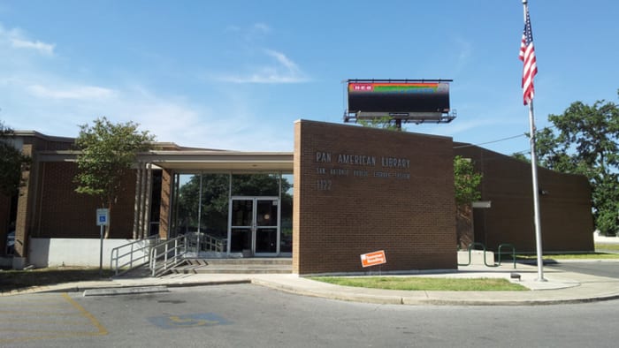 Pan American Library gets upgrade for 50-year anniversary