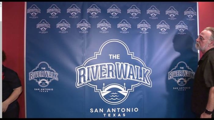 Riverwalk gets new logo
