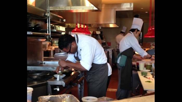 Chef Geronimo Lopez Recipe