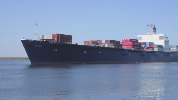 NTSB releases first report on El Faro tragedy NTSB releases first report on El Faro tragedy