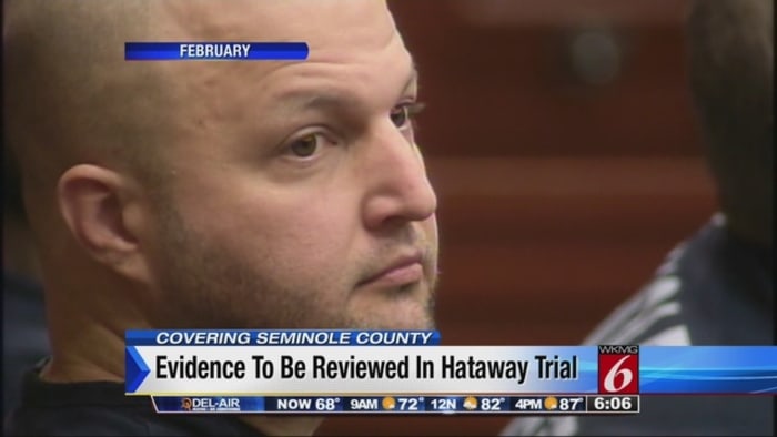 James Hataway hearing continued to July