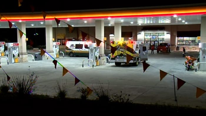 Teen Killed During Gas Station Robbery Attempt Identified