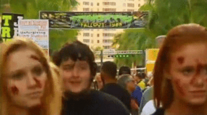 Shooter at Florida zombie festival gets 30 years in prison