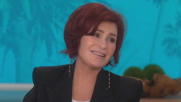 Sharon Osbourne Debuts New White Hair Following 8-Hour ‘Transformation’