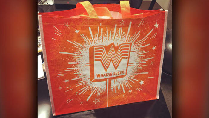 Whatatote! This Whataburger bag could be yours
