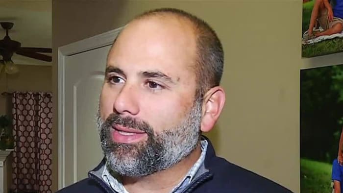 Virginia Del. Greg Habeeb shares why he's stepping down from his seat