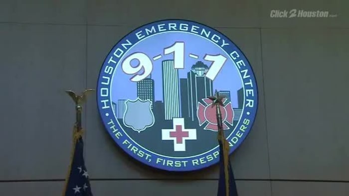 Potentially 100,000 911 calls affected at Houston Emergency Center
