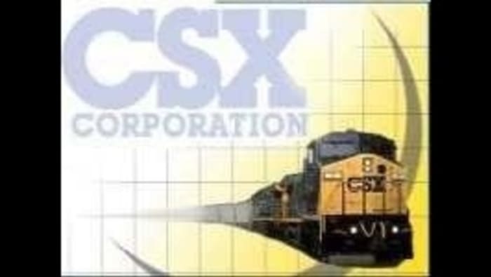 CSX laying off 52 employees