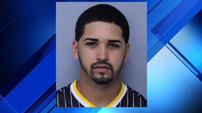 Puerto Rican murder suspect surrenders in St. Augustine