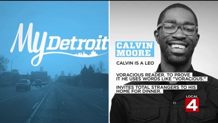 My Detroit with Calvin Moore