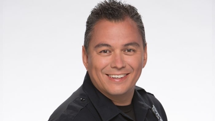 Detective Robert Dart