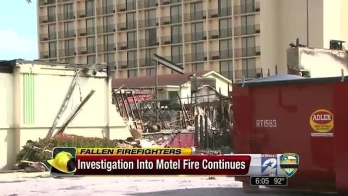 Investigation into deadly Southwest Inn fire continues