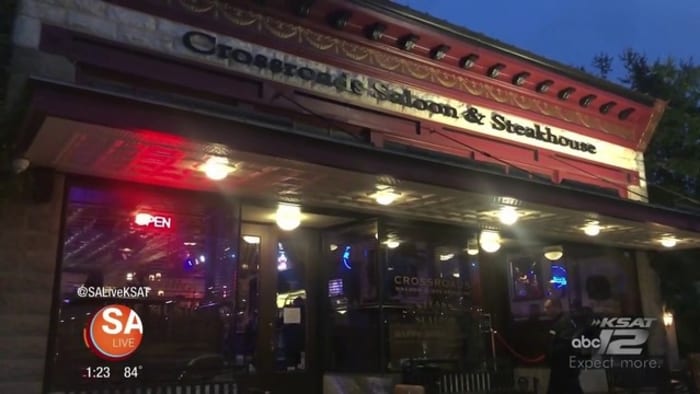 Crossroads Saloon & Steakhouse