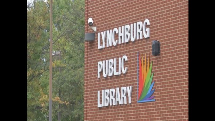 Lynchburg Library expecting major facelift in 2017