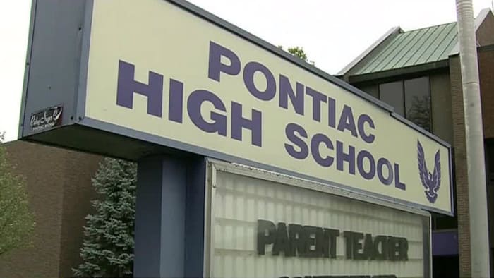 Pontiac School District released from agreement, now operates without ...