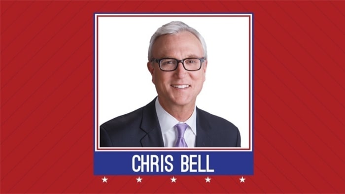 Bio: Chris Bell