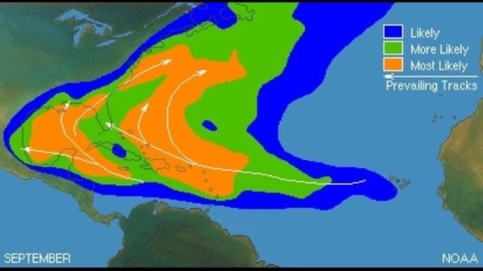 The mystery of Latitude 30