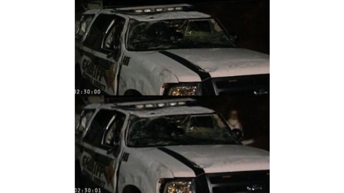 Does Seminole County Sheriff's Office have a ghost?