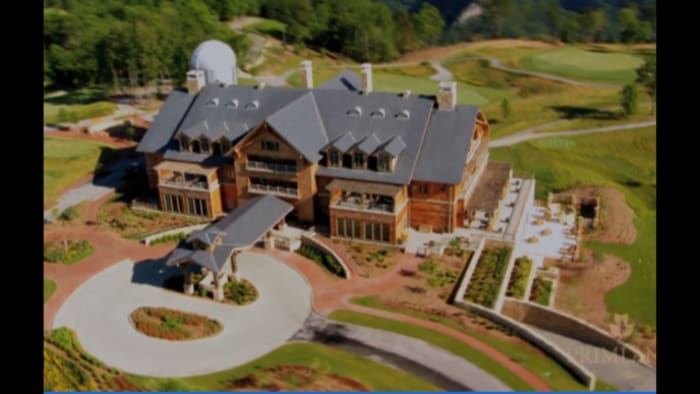 Primland Celebrating 10th Anniversary of Highland Course