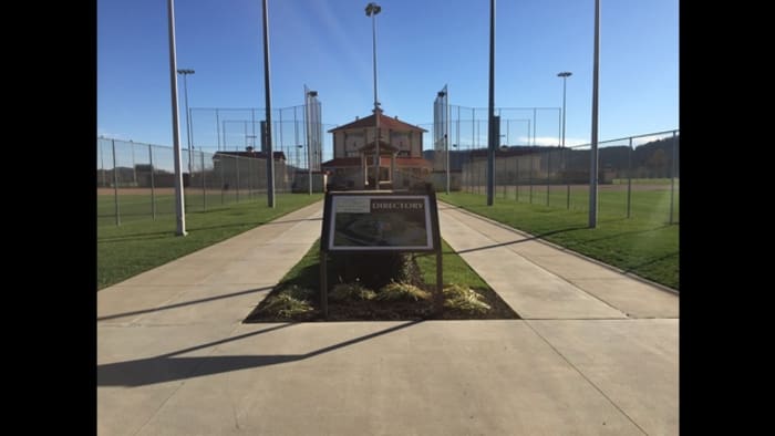 Botetourt Sports Complex plans for crowd of 1,000 with Mountain East ...