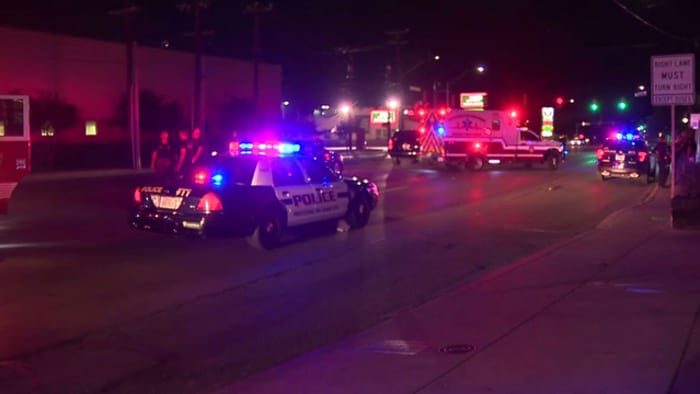 Man In Critical Condition After Being Hit By Car Police Say