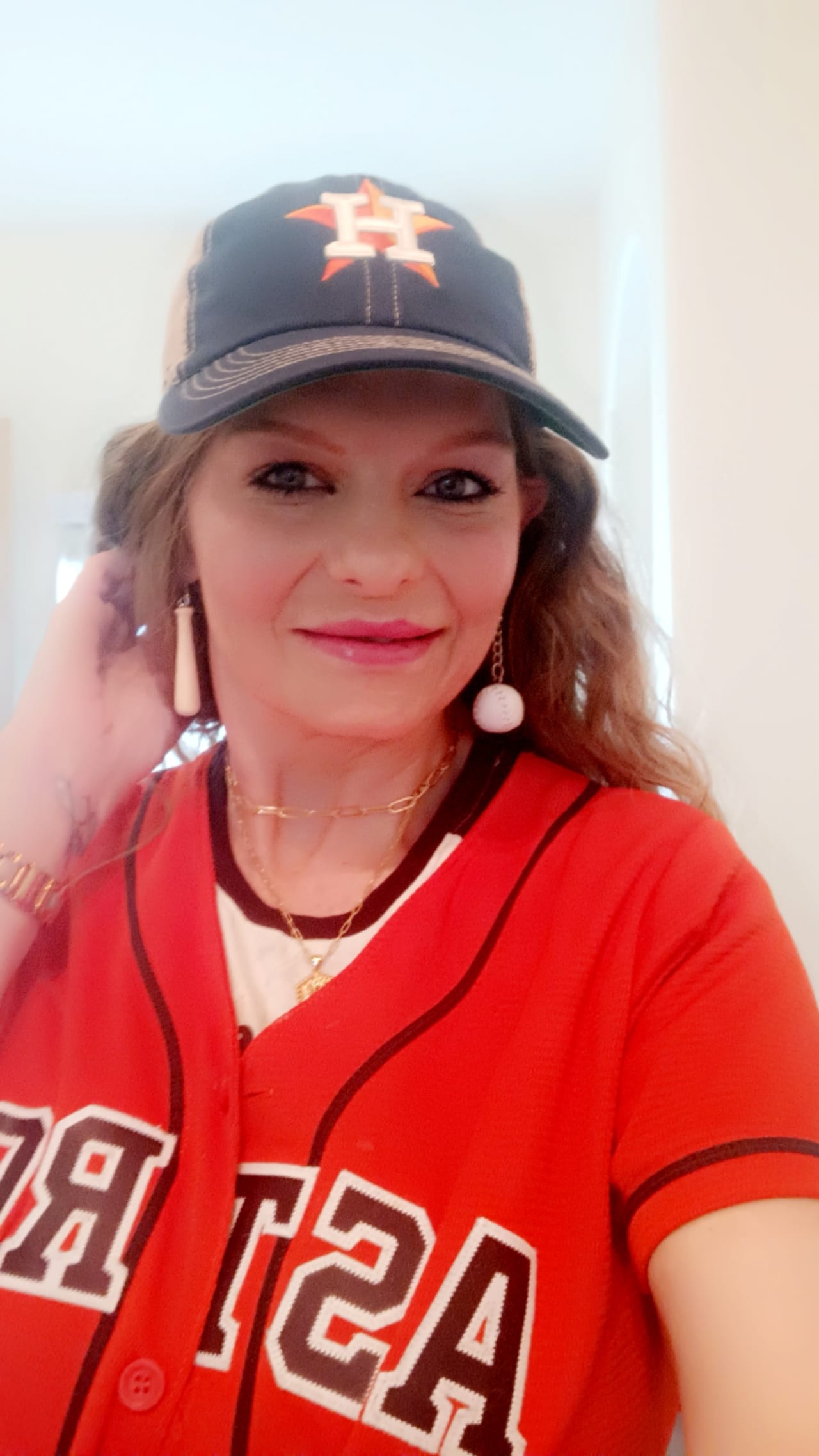 A post from Wendy Fritts in Houston.