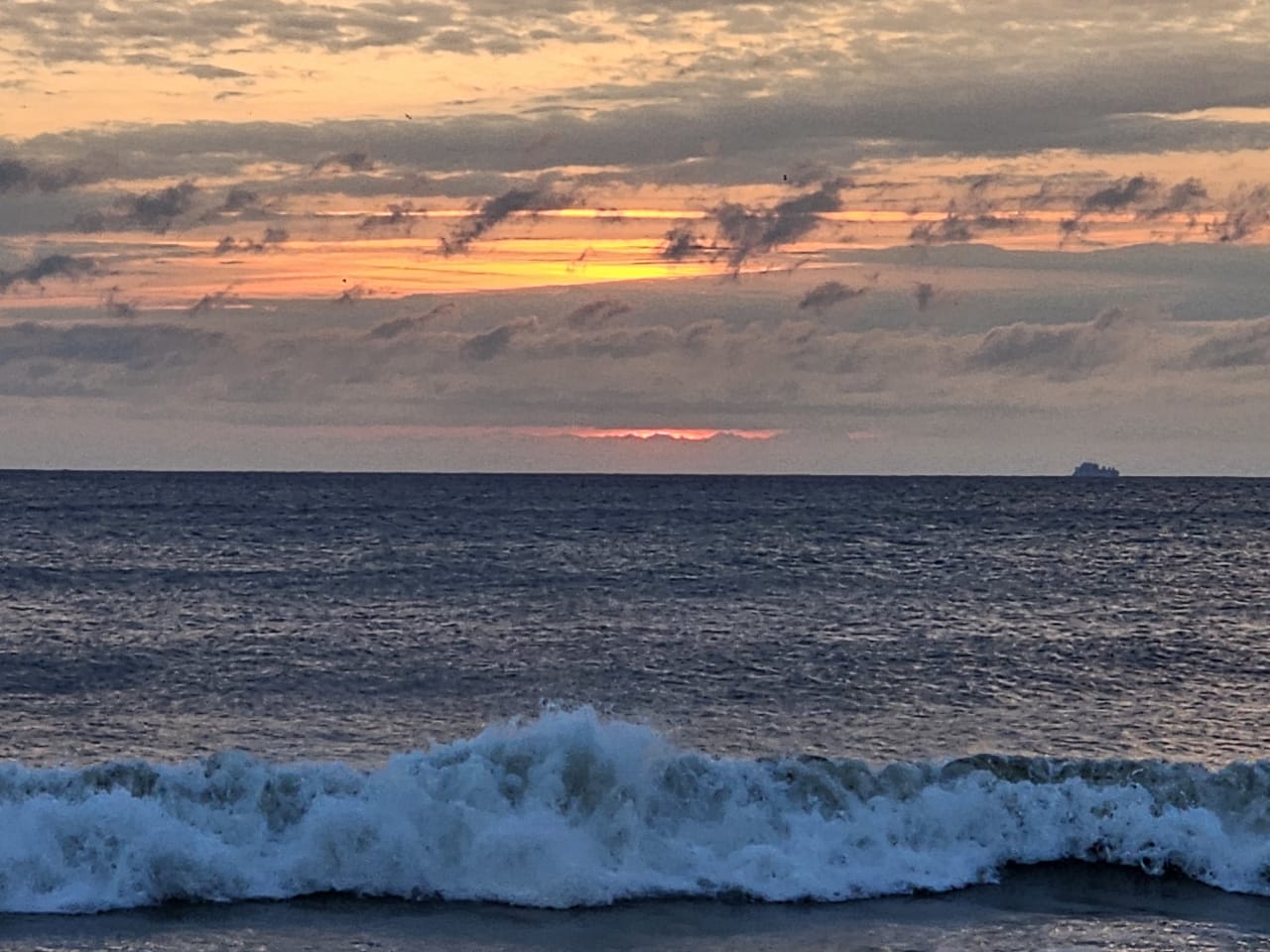 A post from Randy Conrad in Jacksonville.