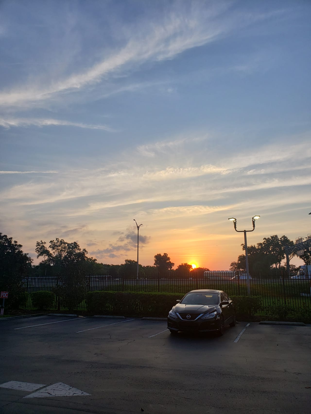 A post from Brenda Argueta in Orlando.