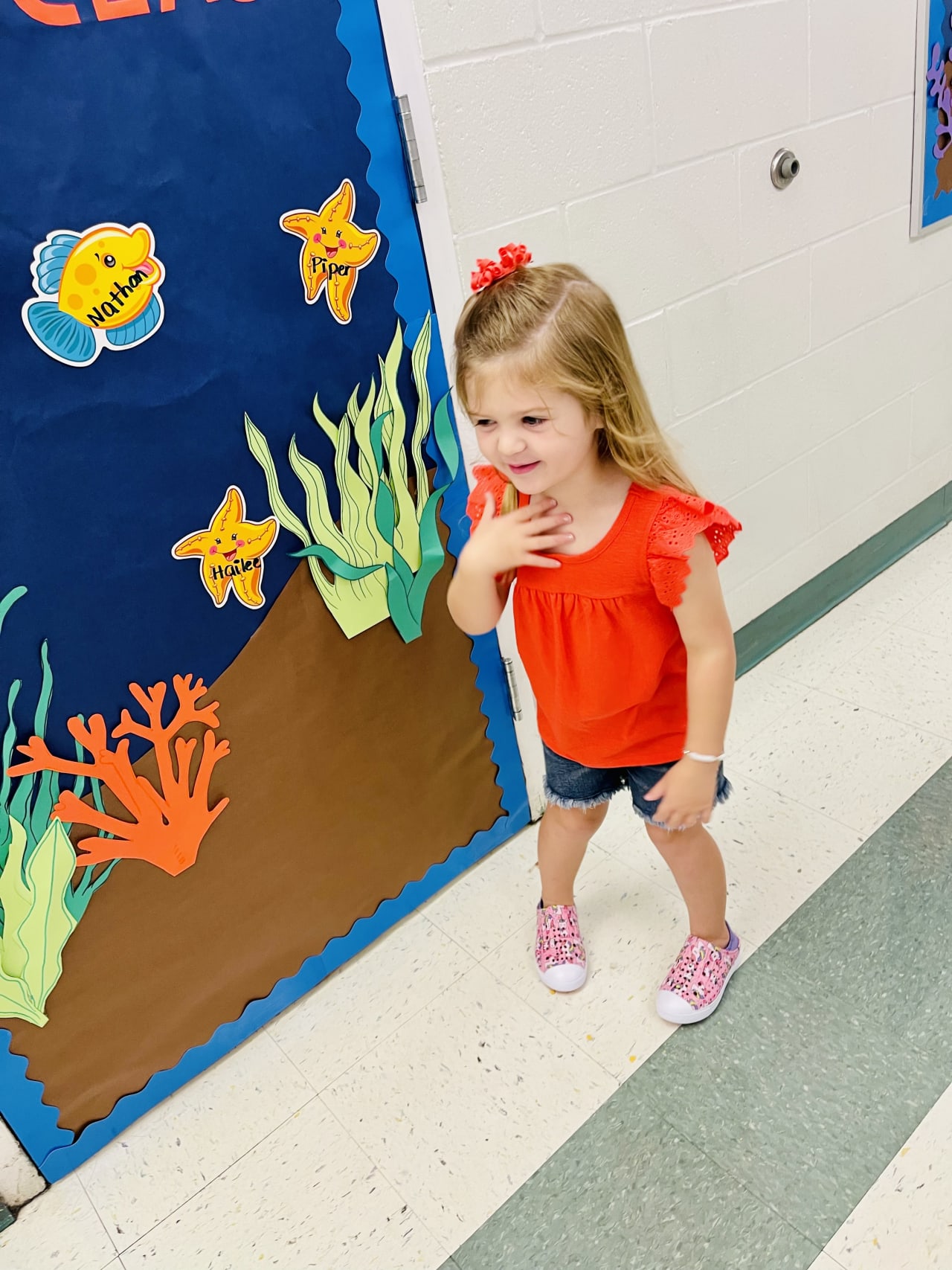 A post from Audrey Cason in Jacksonville.