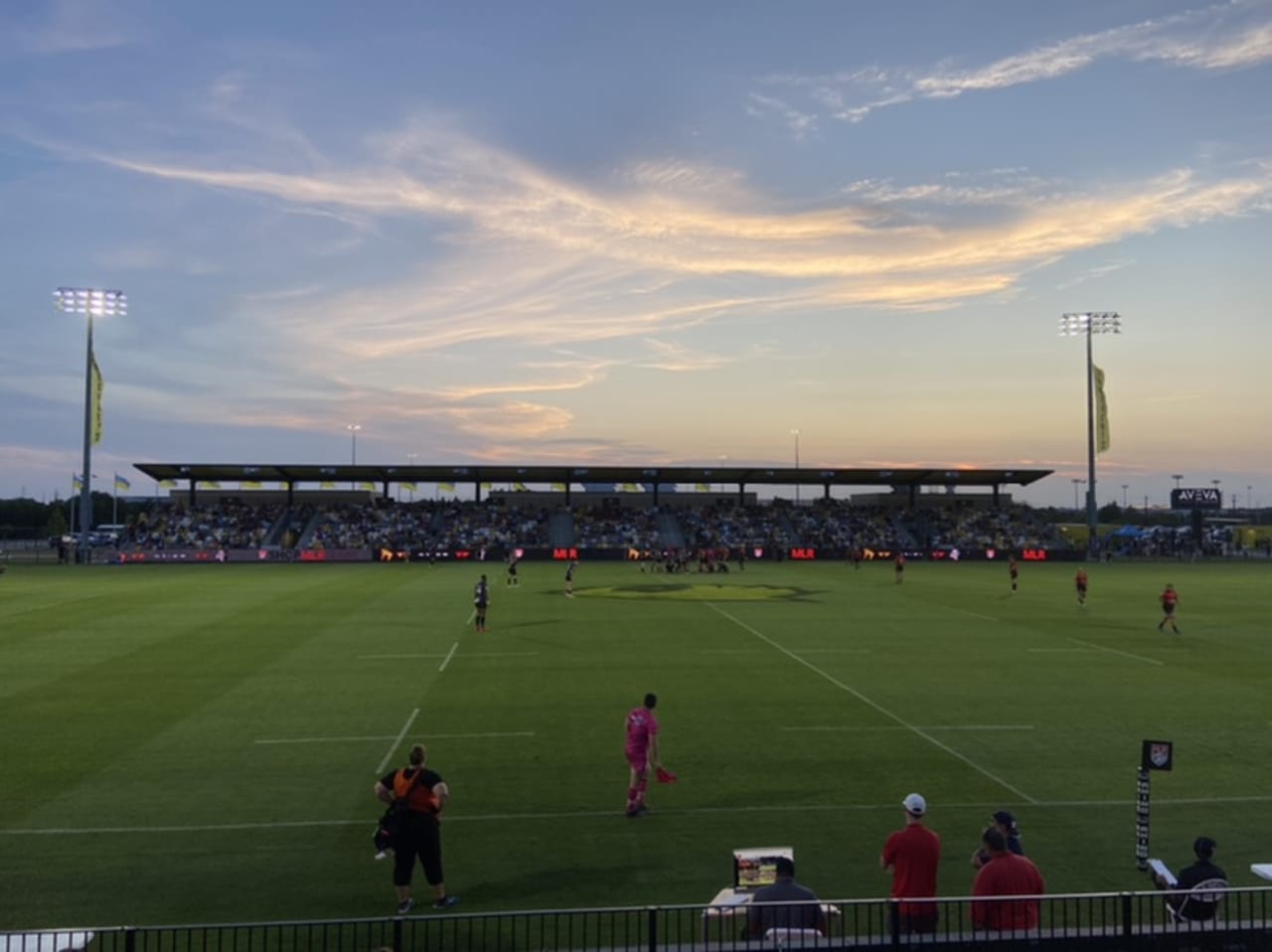 A post from KPRC 2 Anthony Yanez in Houston.