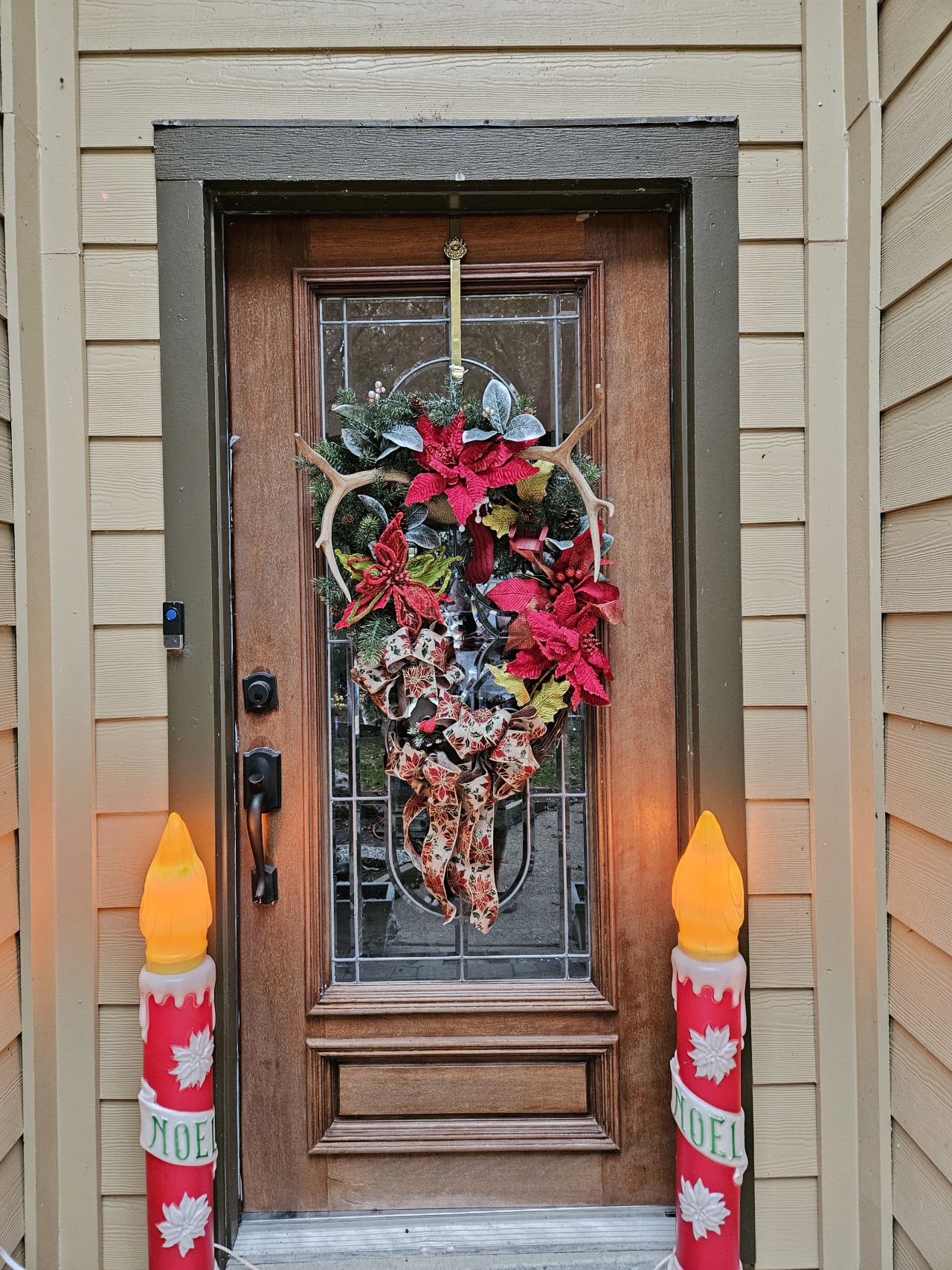 A post from Ron D. in Houston.