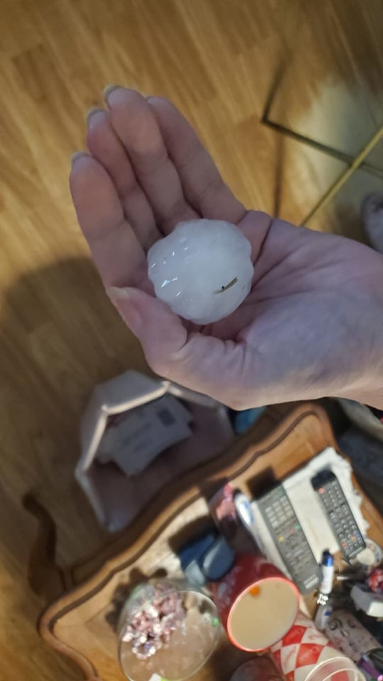 A post from Colleen in Houston.