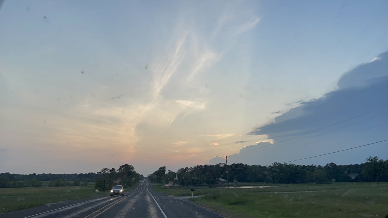 A post from Marla Gentry in Houston.