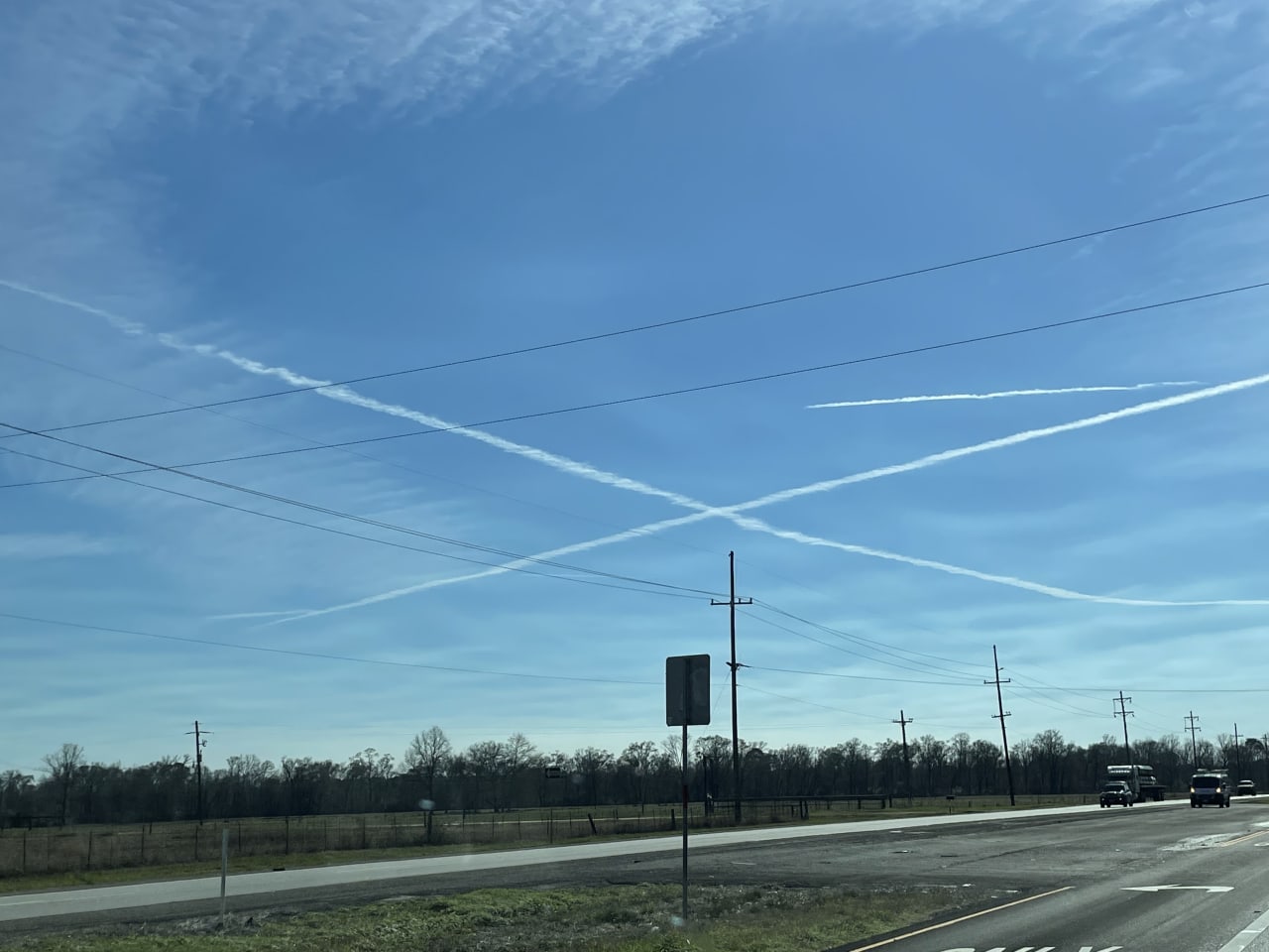 A post from Marla Gentry in Houston.