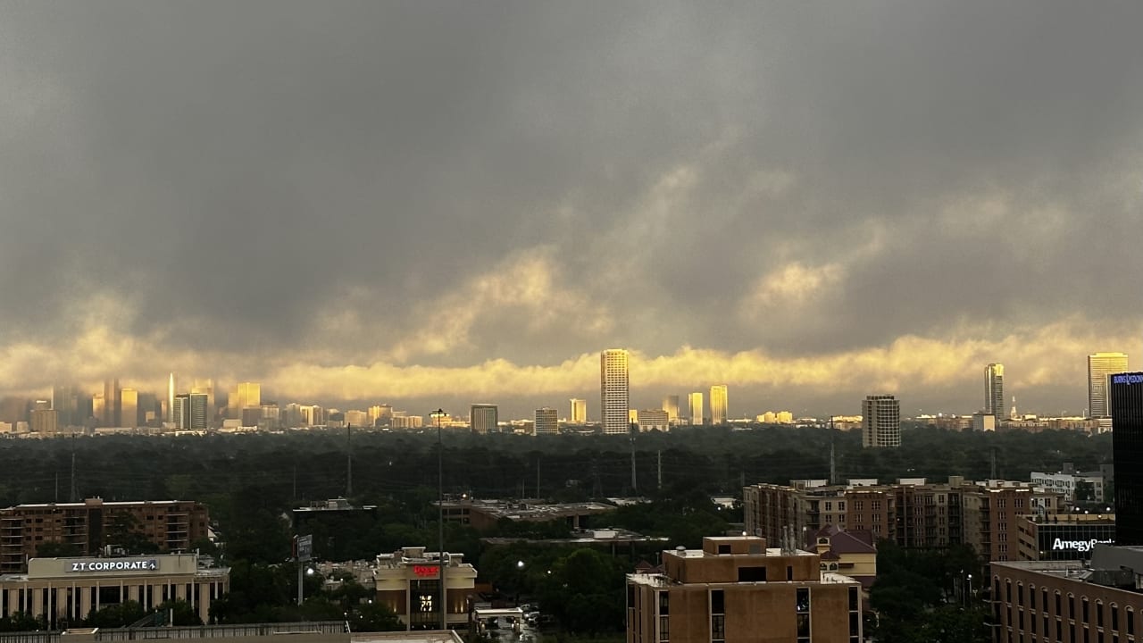 A post from David Schlichtemeier in Houston.