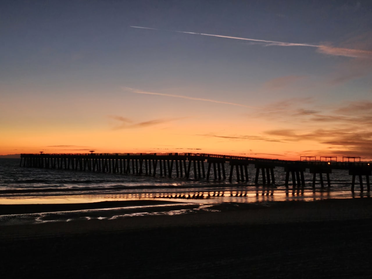 A post from Randy Conrad in Jacksonville.