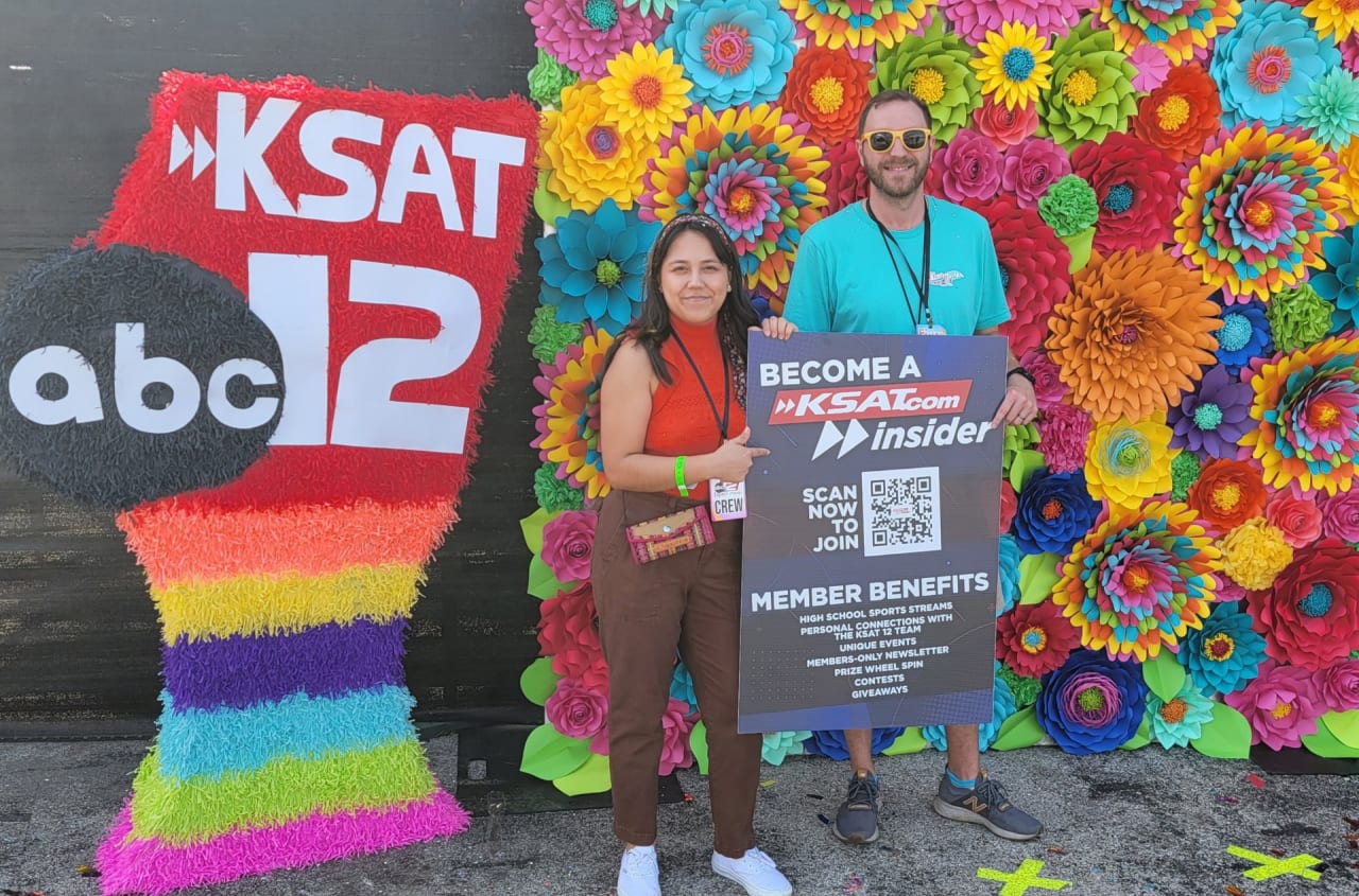 A post from Kolten at KSAT in San Antonio.