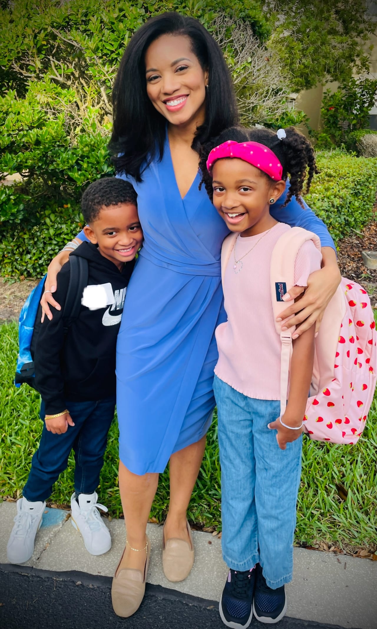 A post from Bridgett Ellison in Orlando.