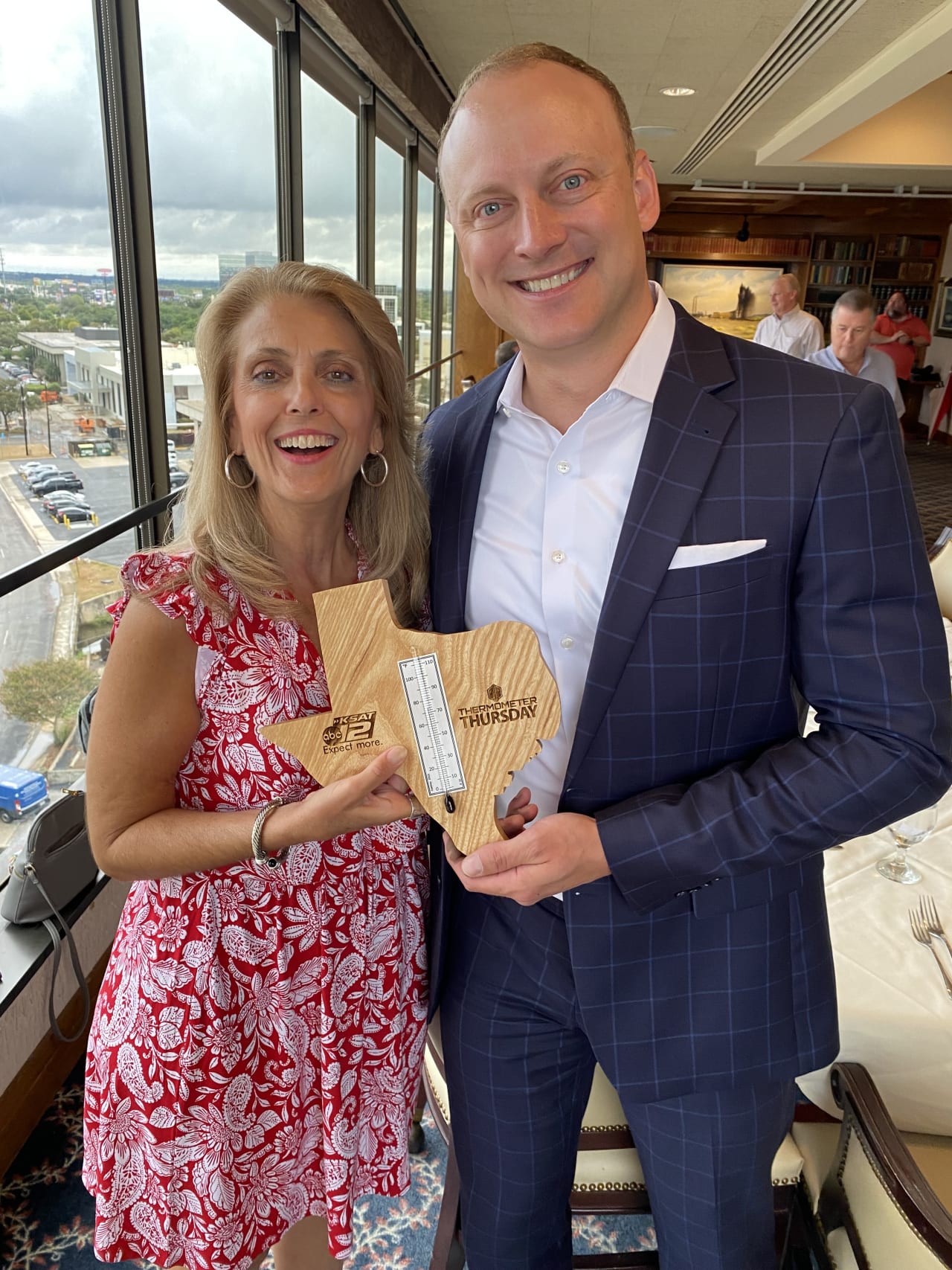 A post from caskey in San Antonio.