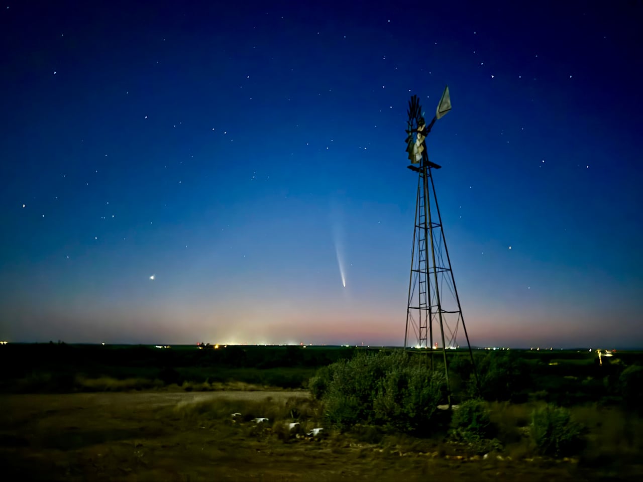 A post from K. I. Stone in Knippa.